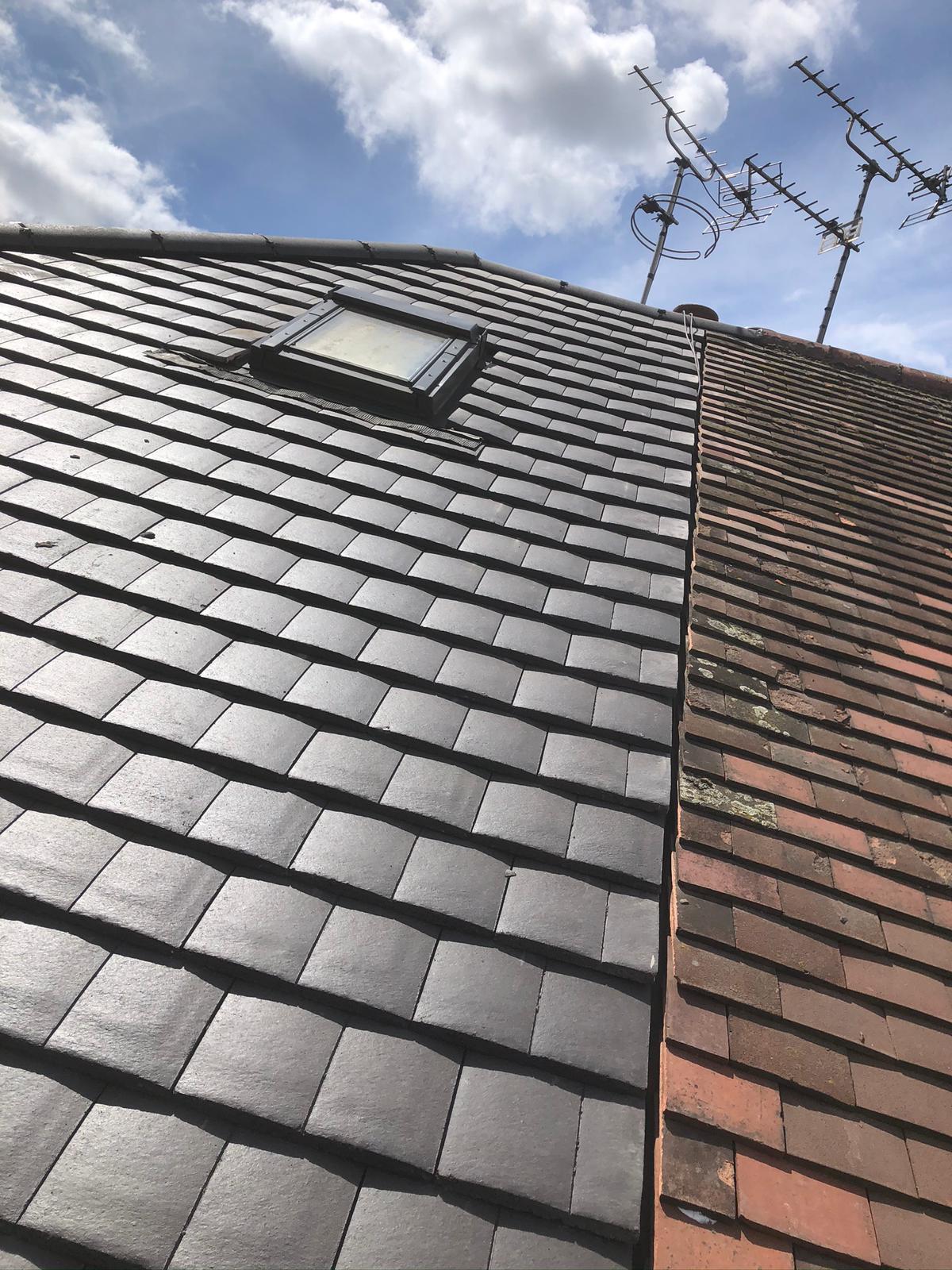 CRS Roofing & Roofline Solutions - Roofing Nottingham
